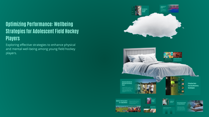 Optimizing Performance: Wellbeing Strategies for Adolescent Field ...