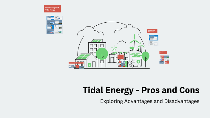 Tidal Energy - Pros and Cons by Dhanya Karadagi on Prezi