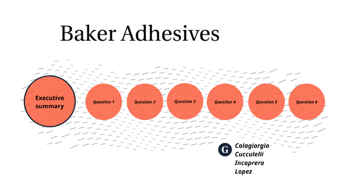 Baker case study by Carmela Lopez on Prezi