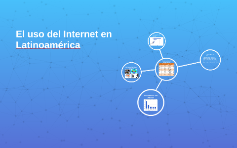 El uso del Internet en Latinoamérica by Reed White on Prezi