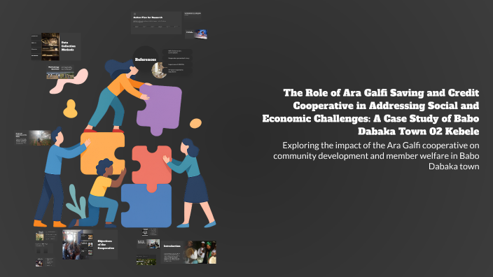 The Role of Ara Galfi Saving and Credit Cooperative in Addressing ...
