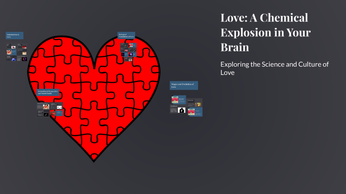 Love: A Chemical Explosion in Your Brain by LISBETH YESENIA GIRALDO ...