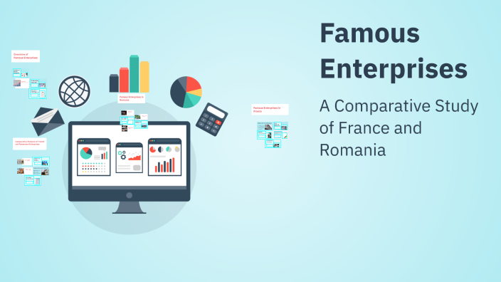 Famous Enterprises by Gabriela Poiată on Prezi