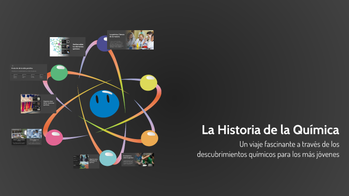 La Historia de la Química by Alexandra Gomez Romero on Prezi