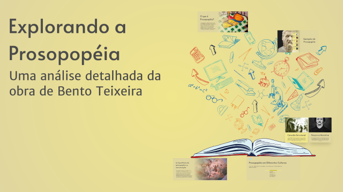 Explorando a Prosopopéia by Gustavo de Lima Marinho on Prezi