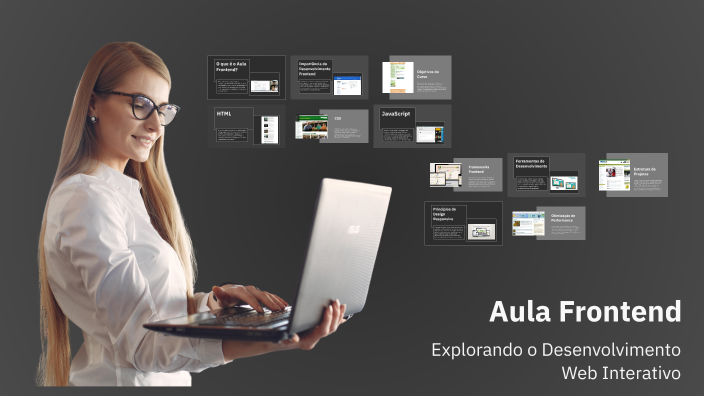 Aula Frontend by Thales Lacerda on Prezi