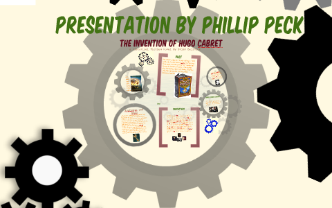 The Invention of by phillip Peck on Prezi