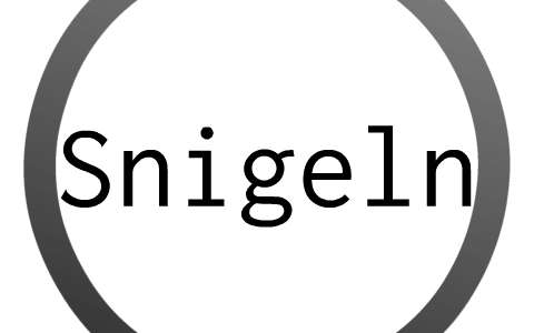 Snigel by Ida Strandell on Prezi