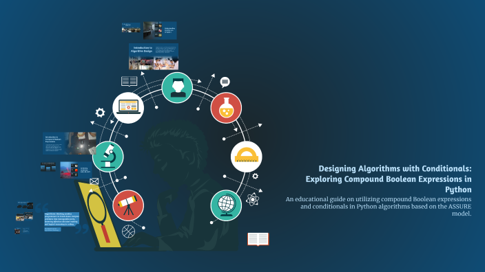 Designing Algorithms with Conditionals: Exploring Compound Boolean ...