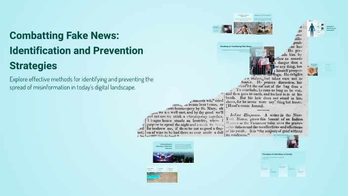 Combatting Fake News: Identification and Prevention Strategies by Emie ...