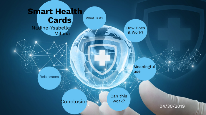 Smart Health Cards by Nadine Mi. on Prezi