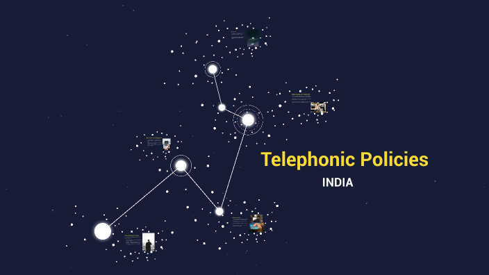 Internet Telephonic Policies Of India by Diwakar sharma on Prezi