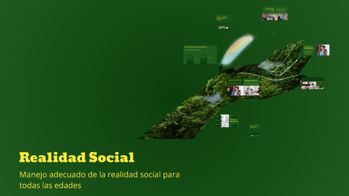 Realidad Social by ronald soto on Prezi