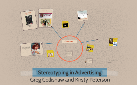 Stereotyping in Advertising by on Prezi