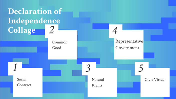 Declaration of Independence Collage by Dusty Anderson on Prezi