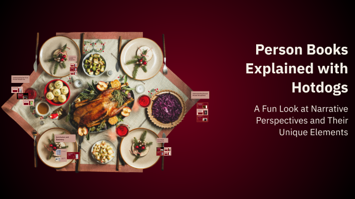 Person Books Explained with Hotdogs by cameron morley on Prezi