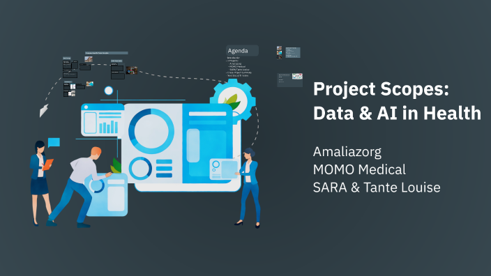 Project Scopes in Data & AI by Mathijs Huising on Prezi