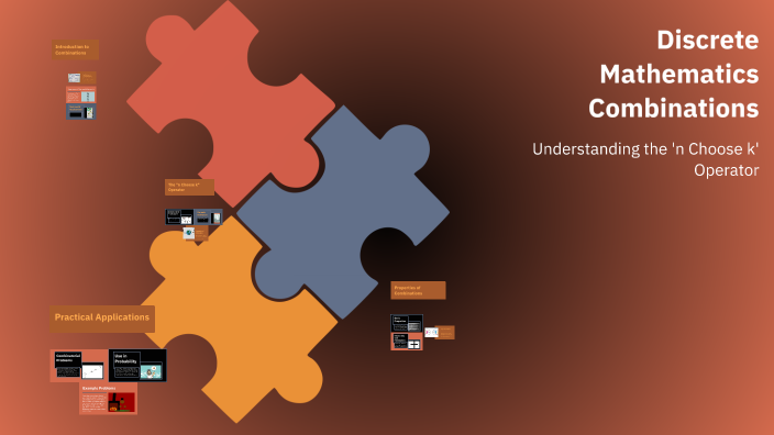 Discrete Mathematics Combinations by Silvestre, Edhna H on Prezi