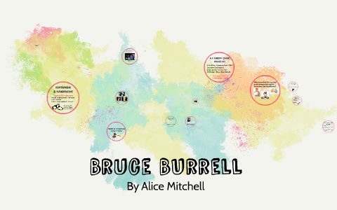 Bruce Burrell by Alice Mitchell on Prezi