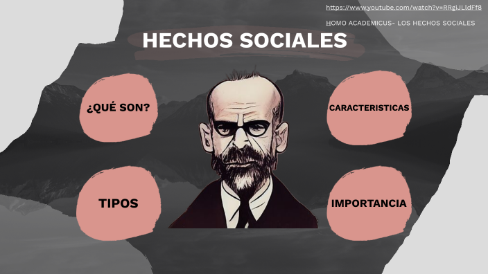 HECHOS SOCIALES by Cesar Alejandro Coronado on Prezi