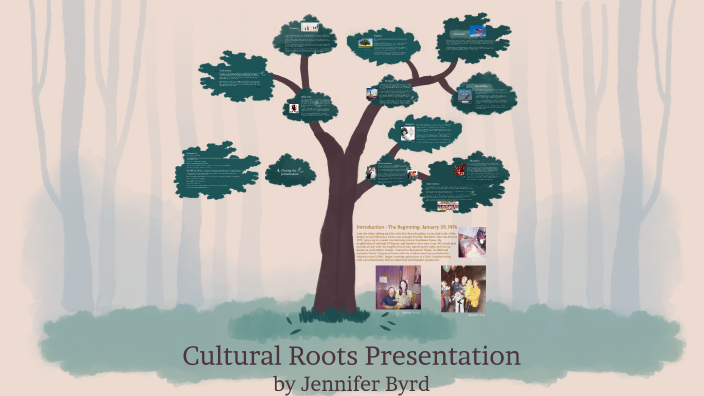 Cultural Roots Presentation by Jennifer Byrd on Prezi