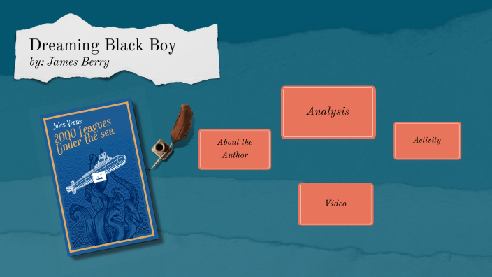 Dreaming Black boy by kaden herbert on Prezi