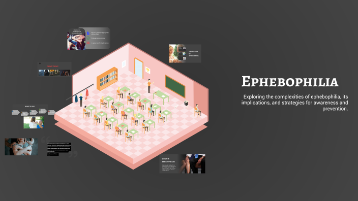 Understanding Ephebophilia: Awareness and Prevention by kizzy dosalen ...