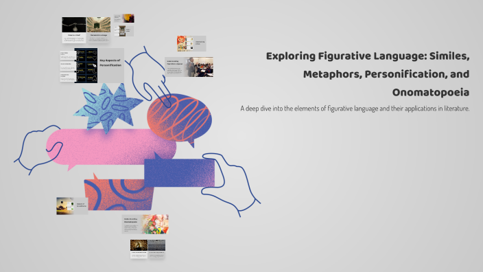 Exploring Figurative Language: Similes, Metaphors, Personification, and ...