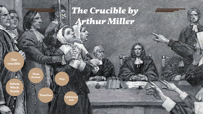 The Crucible by Arthur Miller by Ann Antochen on Prezi