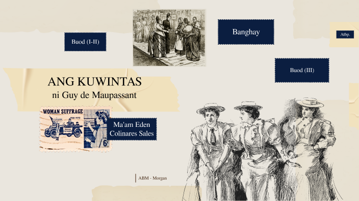 Ang Kuwintas by Althea Panganiban on Prezi
