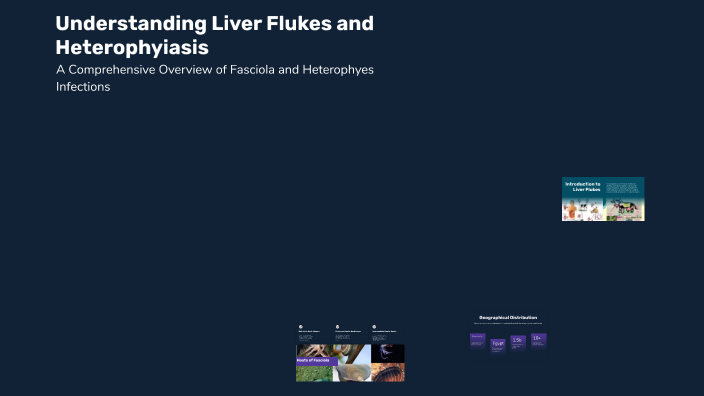 Understanding Liver Flukes and Heterophyiasis by Nour Emad on Prezi