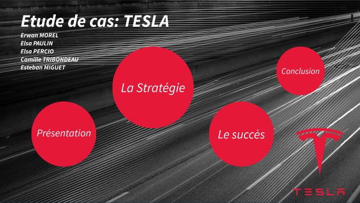 tesla - m2 by Esteban MIGUET on Prezi