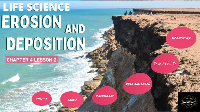 SCI G4 17 Chapter 4: Lesson 2 (Erosion and Deposition) by Silasee ...