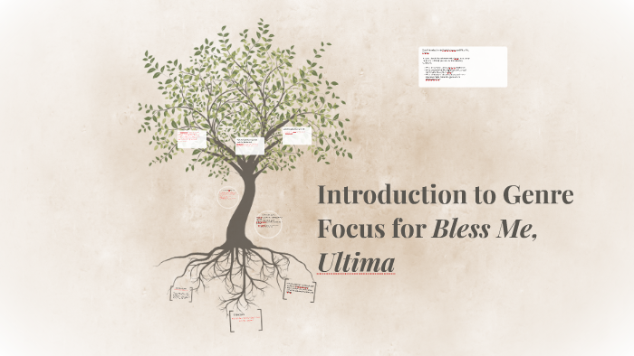 Introduction to Bless Me, Ultima by Sheri Kauffman