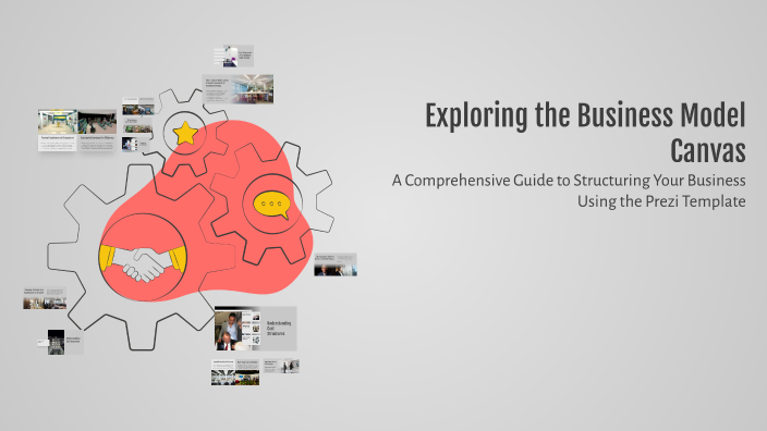 Exploring the Business Model Canvas by Morrison Groninger on Prezi