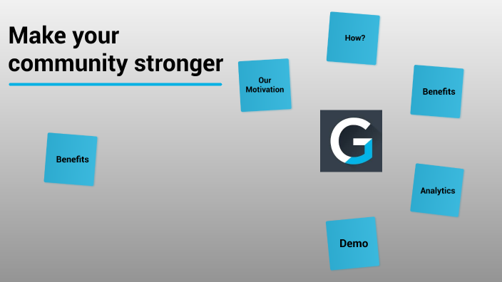 Make your community stronger by נופר רשף on Prezi