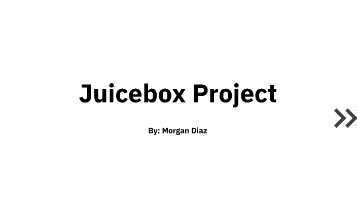 Morgan Diaz's 5.03 Distribution activity by Morgan Diaz on Prezi