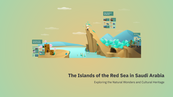 The Islands of the Red Sea in Saudi Arabia by Joud Hashim on Prezi