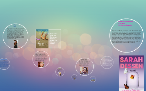 Independent Reading Project. - Stacey Dobos by Stacey Horan