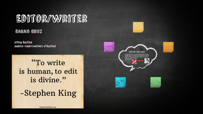Editor by Sarah Cruz on Prezi