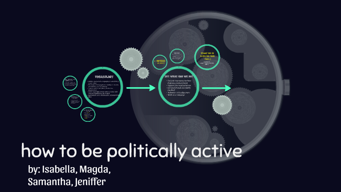 Being Politically Active by jeniffer rodriguez on Prezi