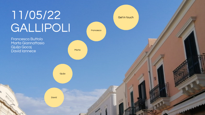 galli e polli by Marta Giannattasio on Prezi