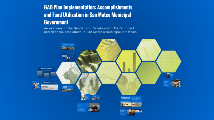 GAD Plan Implementation: Accomplishments and Fund Utilization in San ...
