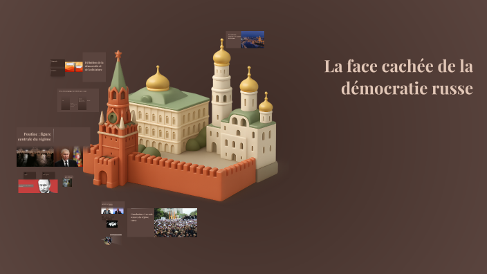 La face cachée de la démocratie russe by Lucas MALGOIRE on Prezi