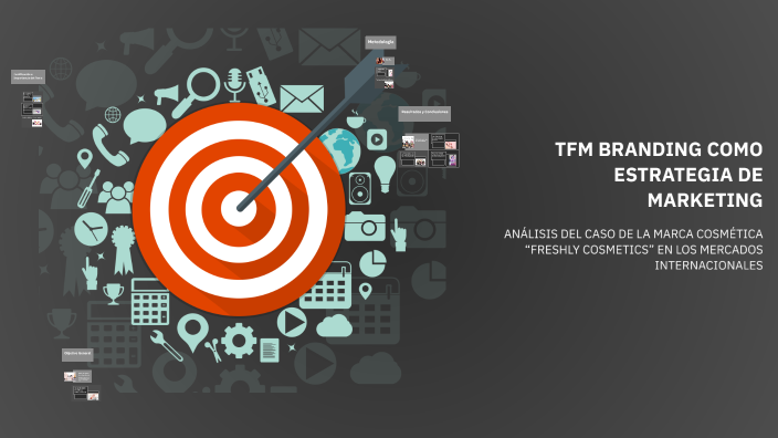 TFM BRANDING COMO ESTRATEGIA DE MARKETING by Nuria López on Prezi