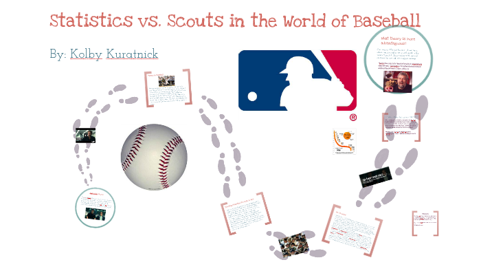 Sabermetrics in Baseball by Kolby Kuratnick on Prezi