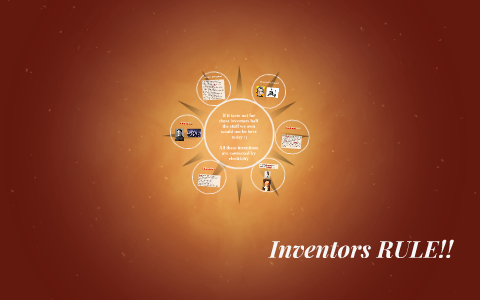 Inventors RULE!! by St. Agnes School 2014