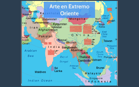 Arte en extremo oriente by Ariana Nuncio on Prezi