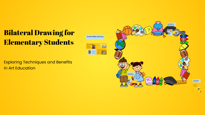 Bilateral Drawing for Elementary Students by Alison Pierce on Prezi