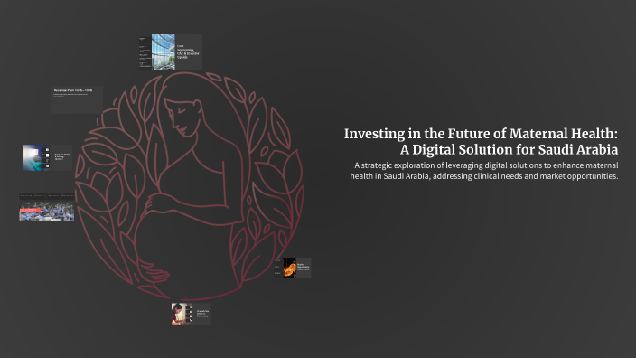 Investing in the Future of Maternal Health: A Digital Solution for ...